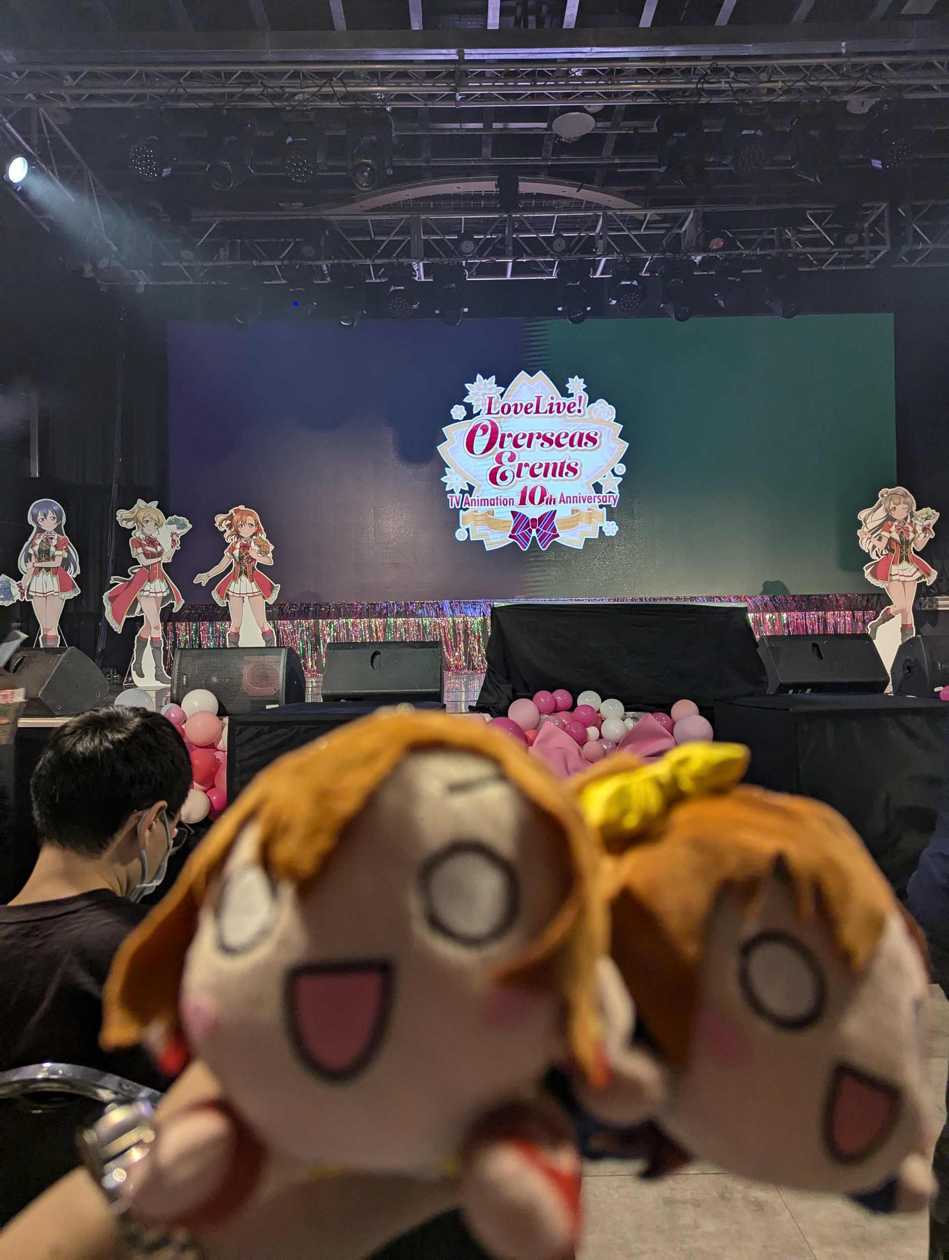 【心得】Love Live! TV Animation 10th Anniversary Overseas Events in Taipei ...