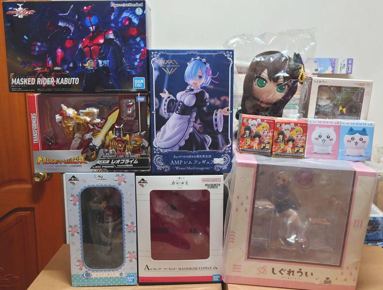 7/6更新 2024巴哈市集 預定販售的商品 - qwaszx的創作 - 巴哈姆特