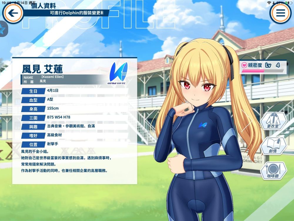 《洶湧海豚DolphinWave》波濤胸湧的美少女水上摩托車競技開打！ - tynet的創作 - 巴哈姆特