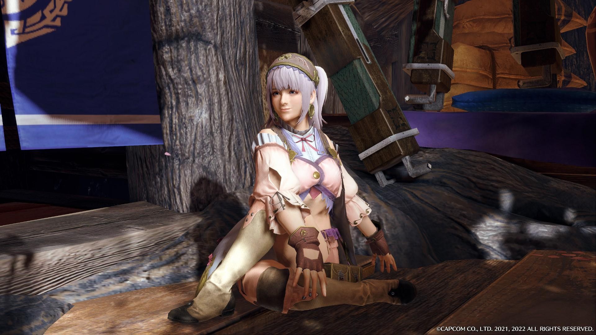 RE:【閒聊】MHRSB 神護石蓋大樓 進來ccccc @魔物獵人 系列 哈啦板 - 巴哈姆特