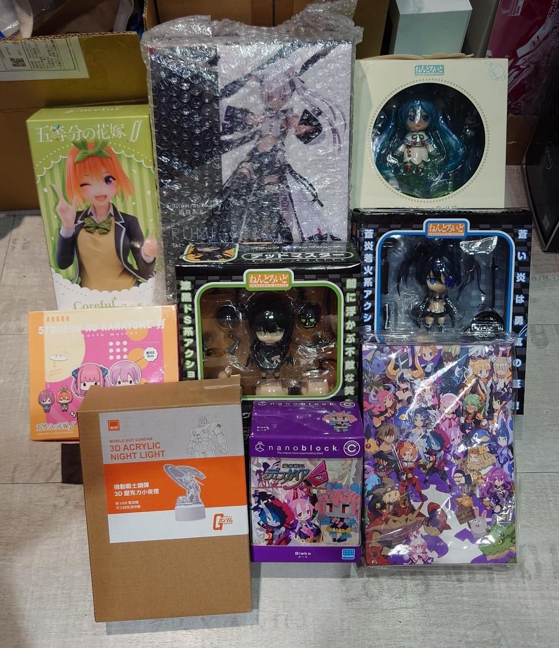 2024 巴哈市集 ToyBros 販售商品預告 - kaijie8885的創作 - 巴哈姆特