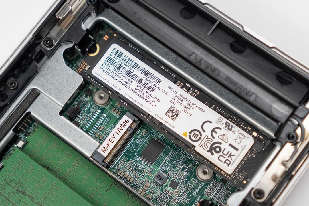 ASUS NUC 14 Pro+ 迷你電腦開箱評測：輕巧高效蘊含 Core Ultra 9 和最高 96GB RAM 潛力 ...