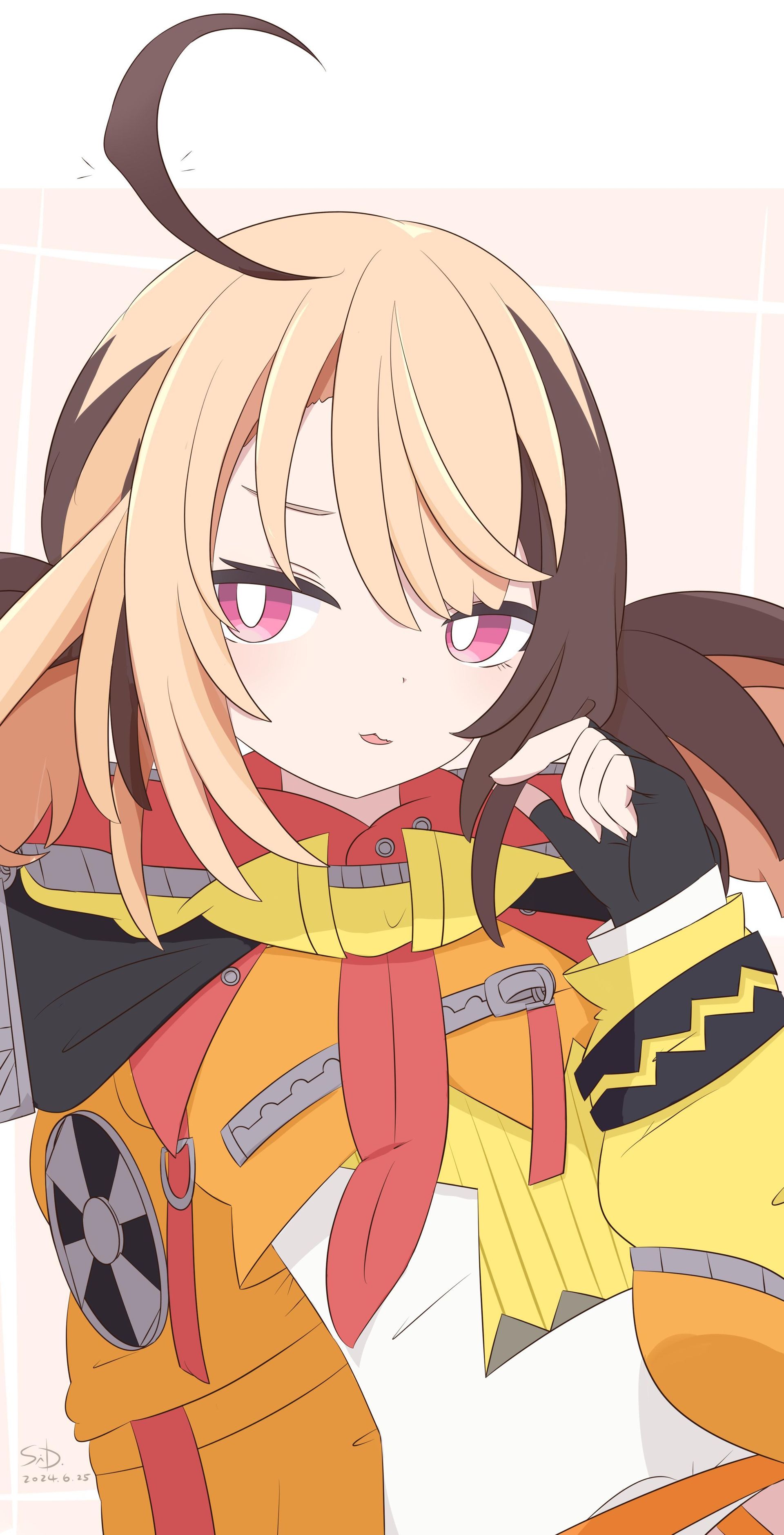 Gigi Murin - sid811018的創作 - 巴哈姆特