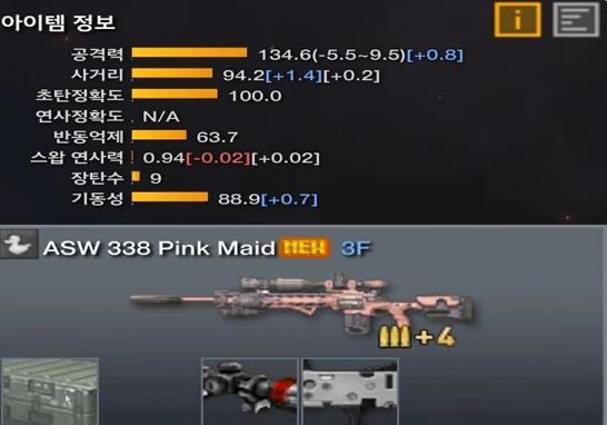 【心得】男人的最愛？！ ASW.338 Pink Maid粉色女僕 + 超性感兔女郎阿朱娜！ @A.V.A 戰地之王 哈啦板 - 巴哈姆特