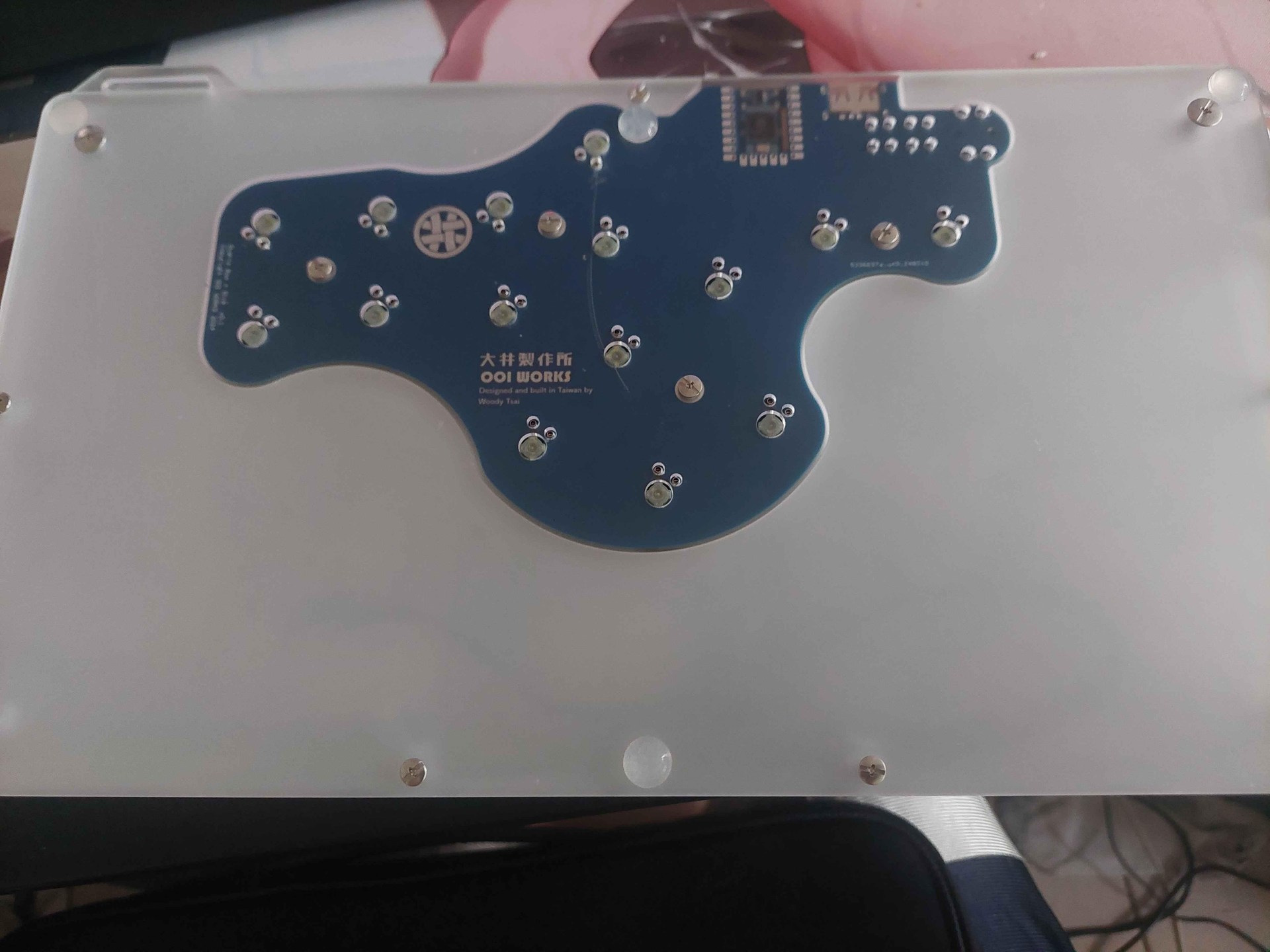 【心得】大井hitbox簡單的使用心得以及推薦 @快打旋風 系列 哈啦板 - 巴哈姆特