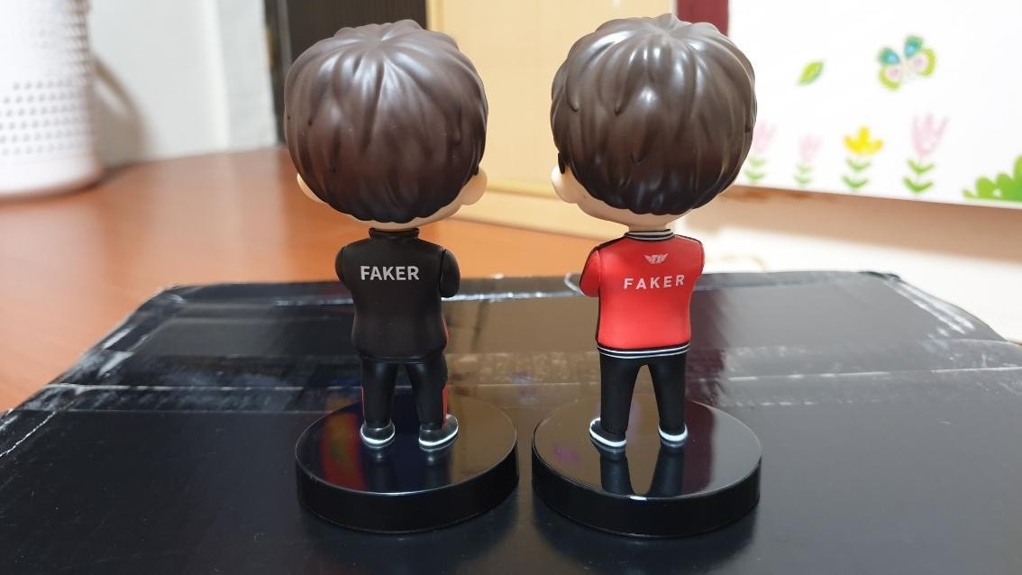 【心得】FAKER 公仔開箱文 @英雄聯盟 League of Legends 哈啦板 - 巴哈姆特