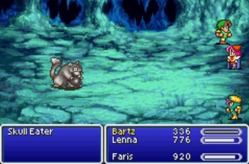 【心得】FF5 職業/技能修練方向及部份技能解說/比較(萬字文,PR/iOS舊版/GBA通用) @FF 最終幻想 系列（太空戰士） 哈啦板 - 巴哈姆特