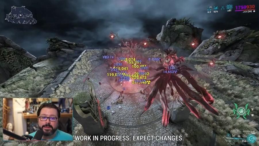 【情報】Devstream #180 Overview 翻譯 @Warframe 哈啦板 - 巴哈姆特