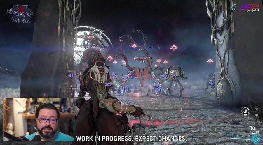 【情報】Devstream #180 Overview 翻譯 @Warframe 哈啦板 - 巴哈姆特