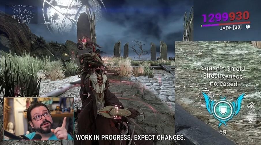 【情報】Devstream #180 Overview 翻譯 @Warframe 哈啦板 - 巴哈姆特