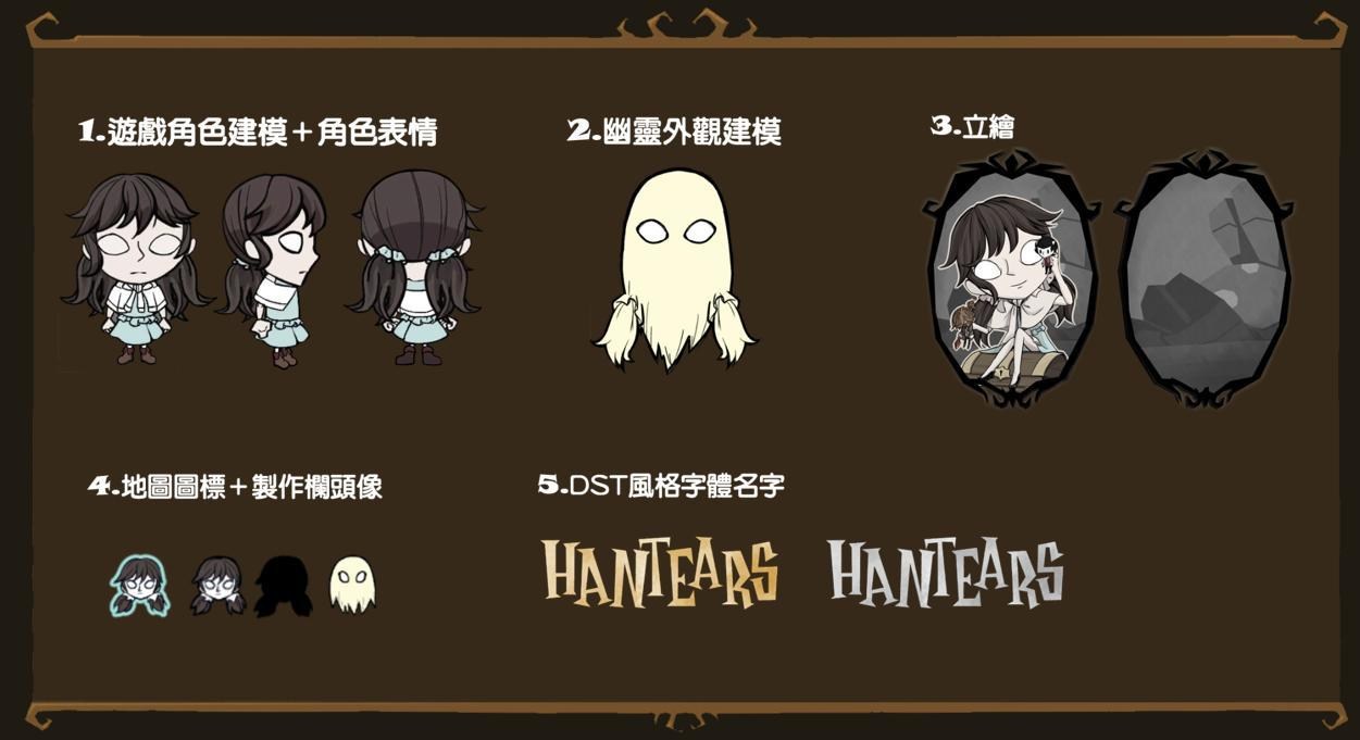 【DST】【心得】【自製角色Mod】超高中級的DST大詩---小提爾詩 @Don't Starve 哈啦板 - 巴哈姆特