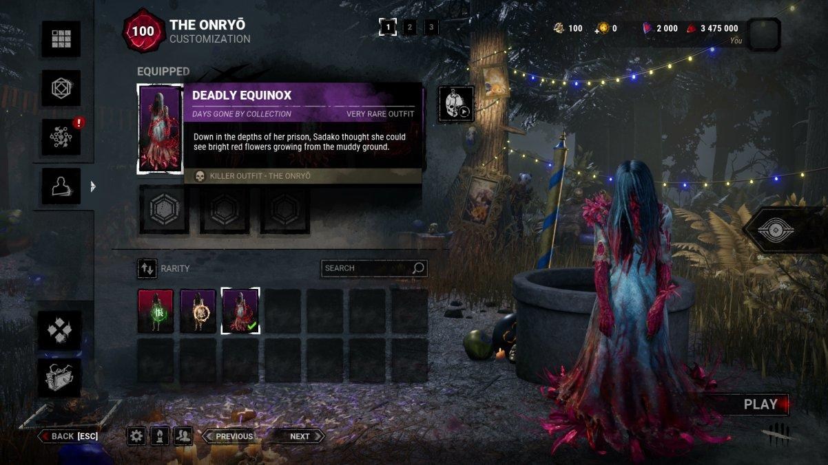 【情報】DBD 角色造型預告 @Dead by Daylight（黎明死線） 哈啦板 - 巴哈姆特