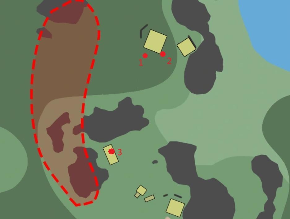 【攻略】解鎖新商人Ref任務, EasyMoney-Part 1 (圖文並茂) @逃離塔科夫 哈啦板 - 巴哈姆特