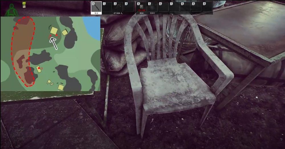 【攻略】解鎖新商人Ref任務, EasyMoney-Part 1 (圖文並茂) @逃離塔科夫 哈啦板 - 巴哈姆特