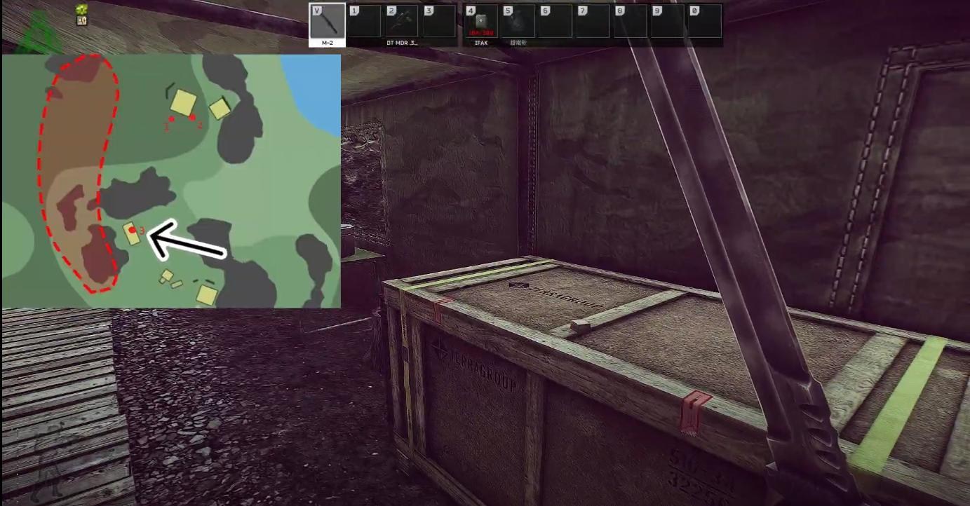 【攻略】解鎖新商人Ref任務, EasyMoney-Part 1 (圖文並茂) @逃離塔科夫 哈啦板 - 巴哈姆特