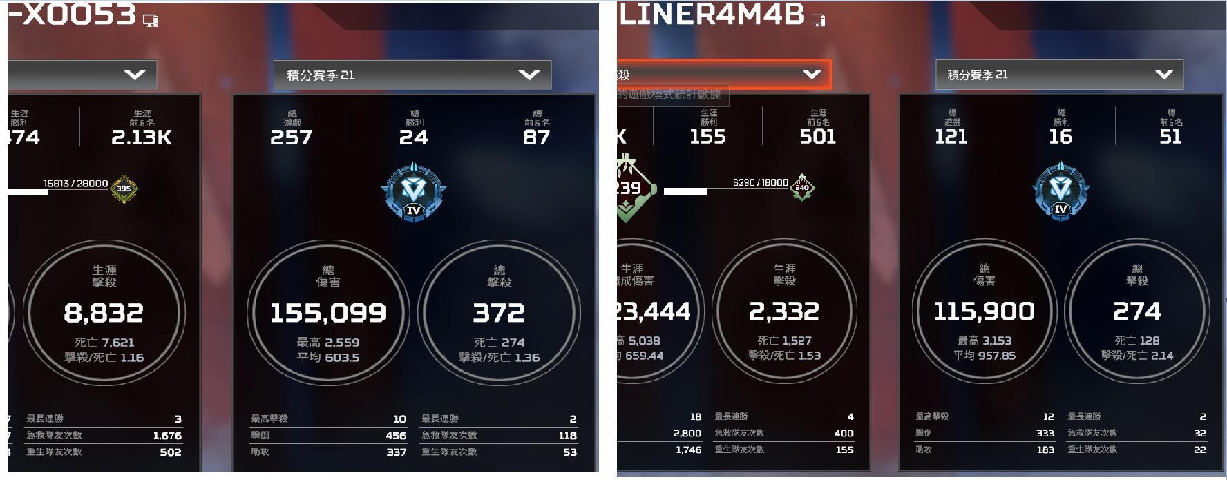 【心得】S21雙鑽石心得 @APEX 英雄 哈啦板 - 巴哈姆特