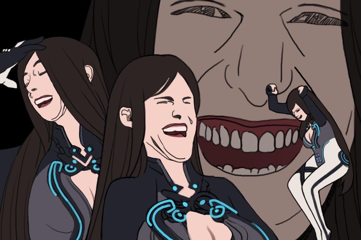 【閒聊】關於Raven的故事 @劍星 哈啦板 - 巴哈姆特