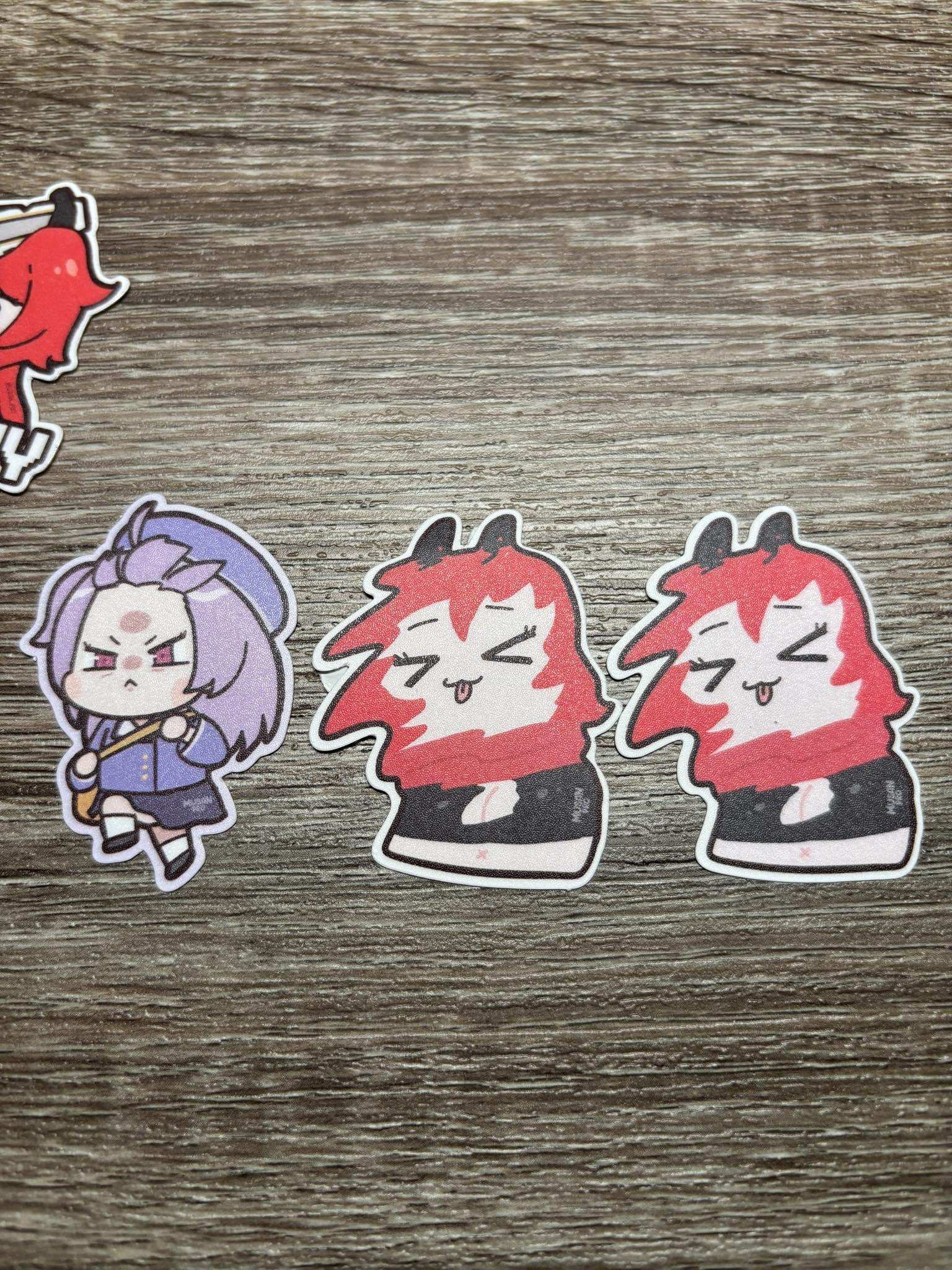 【心得】Musan 周邊 開箱 @勝利女神：妮姬 哈啦板 - 巴哈姆特