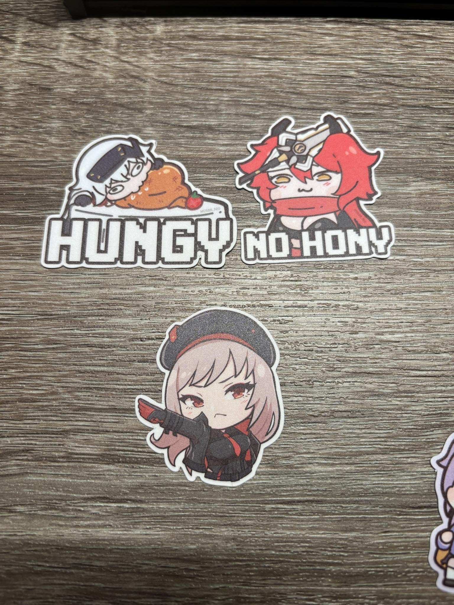 【心得】Musan 周邊 開箱 @勝利女神：妮姬 哈啦板 - 巴哈姆特