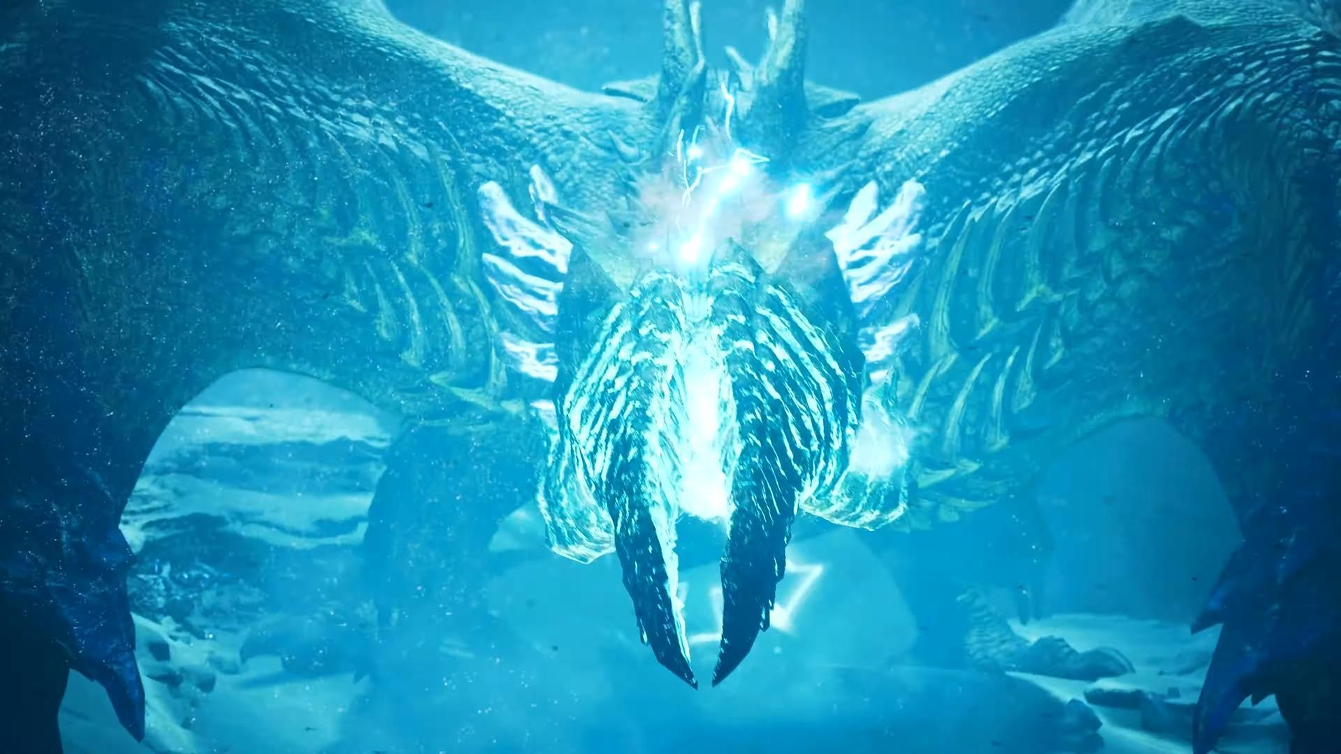 【討論】荒野新魔物命名考察 (3F更新PV3) @魔物獵人 系列 哈啦板 - 巴哈姆特