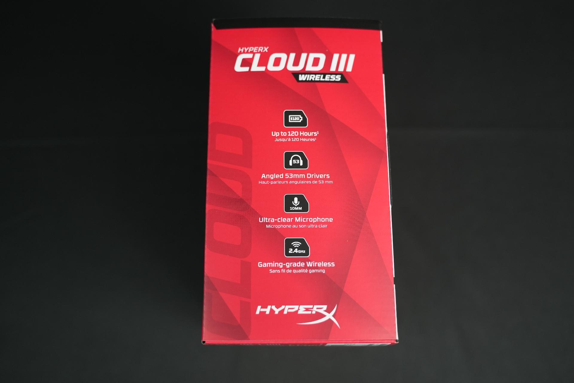 【心得】HyperX Cloud iii Wireless 電競耳機開箱 @電腦應用綜合討論 哈啦板 - 巴哈姆特