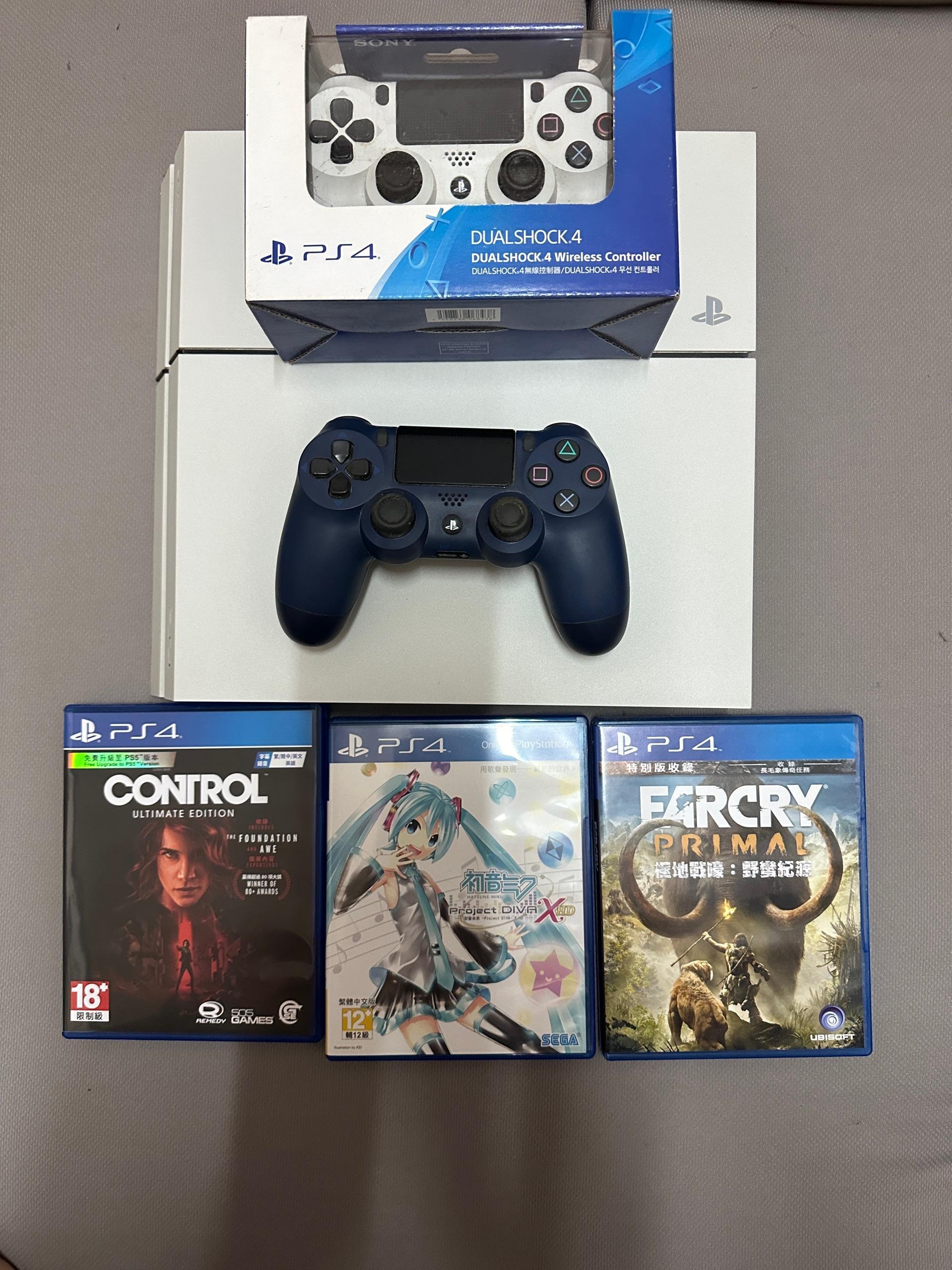 【閒聊】[出售]PS4 1207a 500G 主機 @ACG二手交易板 哈啦板 - 巴哈姆特