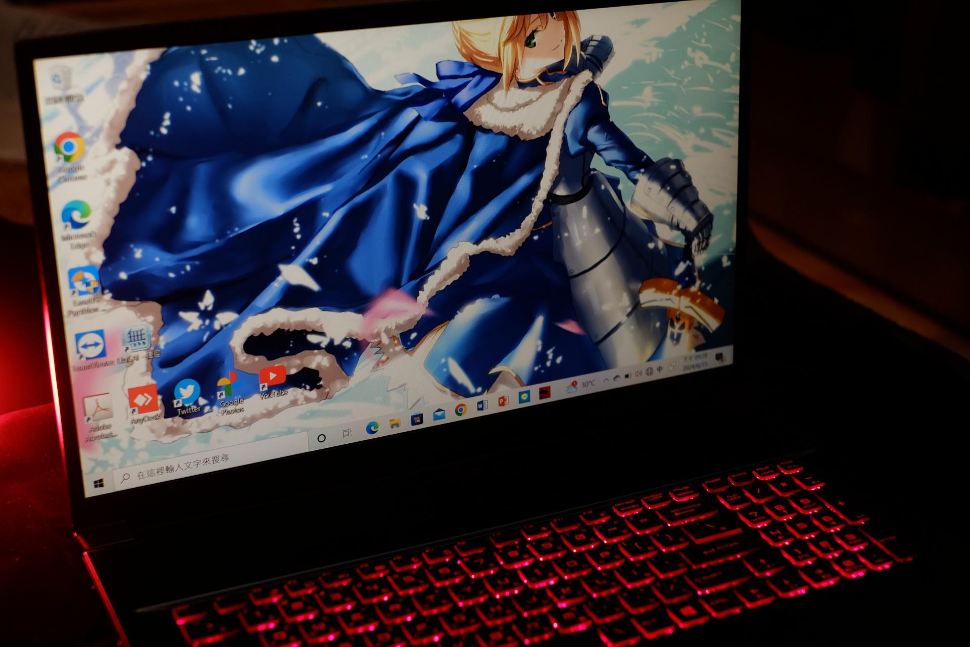 【其他】微星 MSI GF75 Thin 17吋 MS-17F6 電競筆電 @ACG二手交易板 哈啦板 - 巴哈姆特