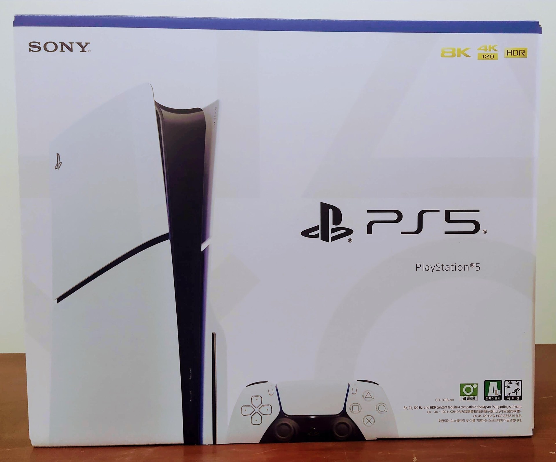 【出售】PS5 SLIM CFI-2018 A01光碟版主機 @ACG二手交易板 哈啦板 - 巴哈姆特