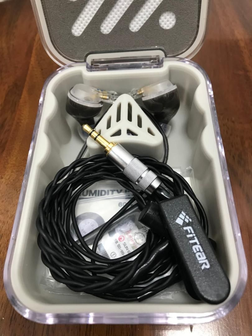 【心得】FitEar IMarge — 追求三頻均衡與音色高保真的究極之選 @影音視聽討論區 哈啦板 - 巴哈姆特