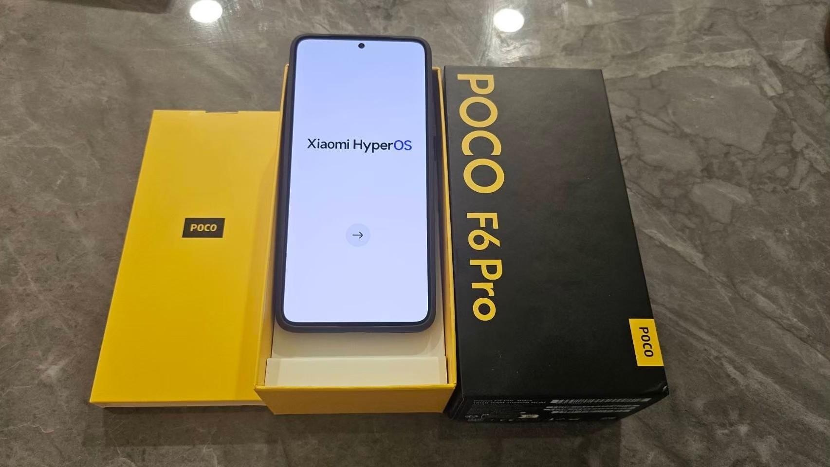 【心得】拍照也能兼顧的POCO F6 Pro開箱 @智慧型手機 哈啦板 - 巴哈姆特