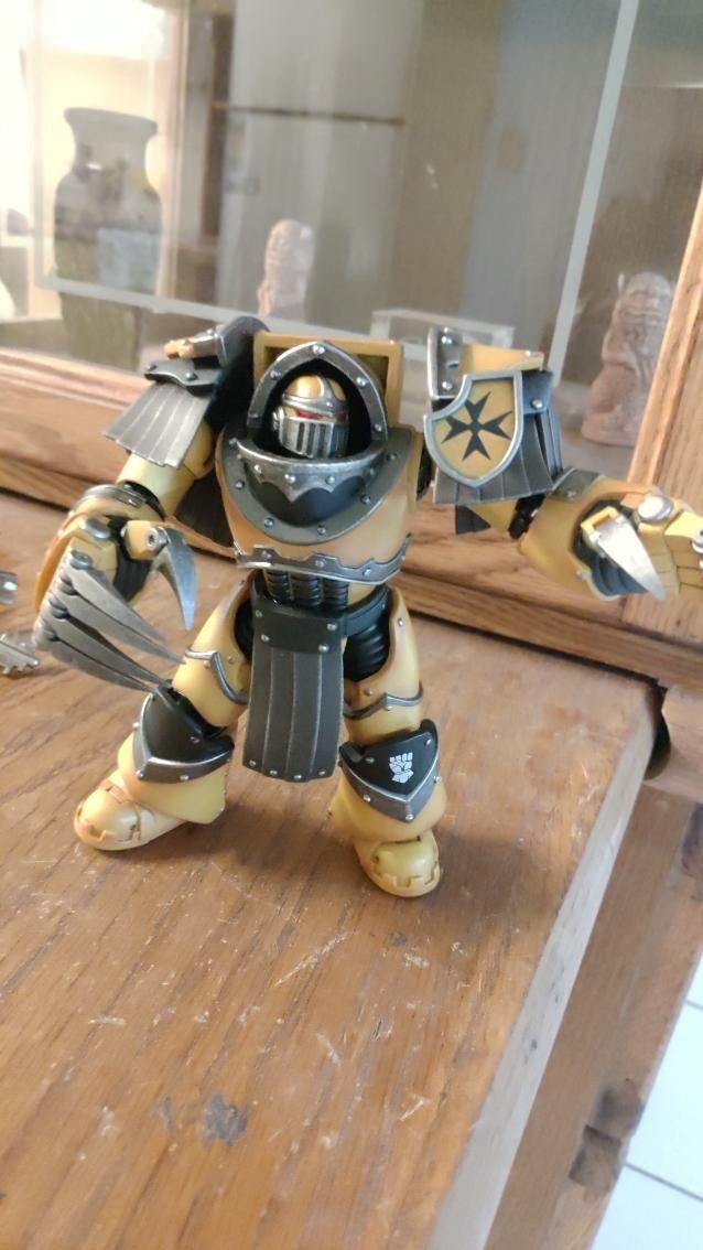 【情報】JOYTOY 40K 新品（7/29更新10版血天使、極限戰士豪豬運兵車） @戰鎚：40K 系列（Warhammer:40000） 哈啦板 - 巴哈姆特