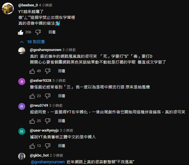 杯子蛋糕實驗室-YouTube 莫名拔整個頻道營利：誇張的偏袒主義與審核機制 - plokplok2的創作 - 巴哈姆特