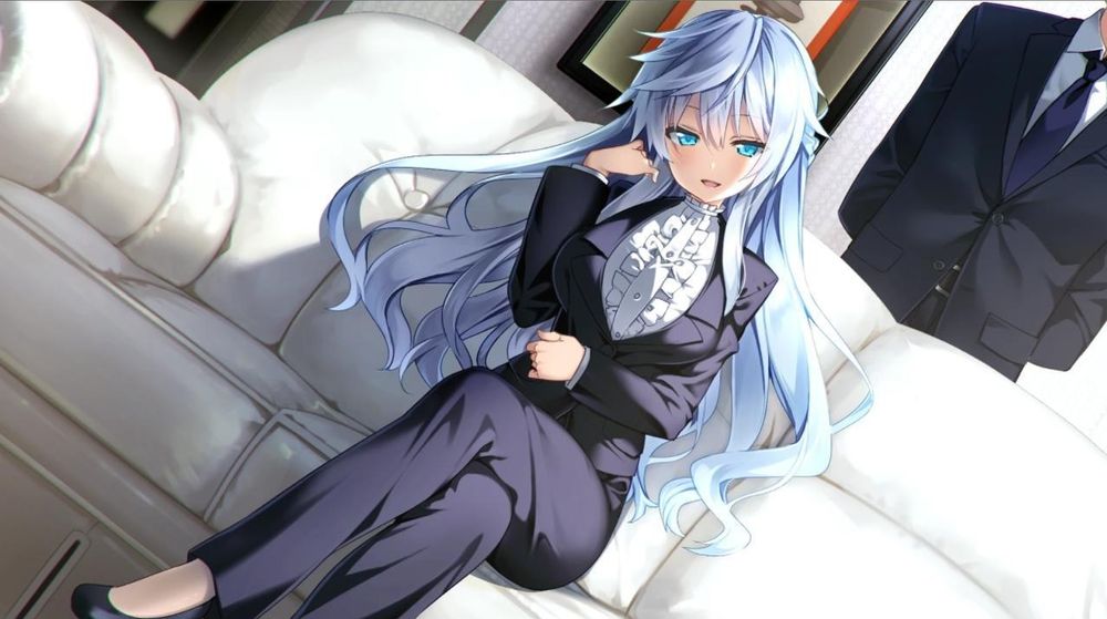 [GALGAME：「冬天的謊言-謊言的終結-」] 短評 - alexprax7的創作 - 巴哈姆特