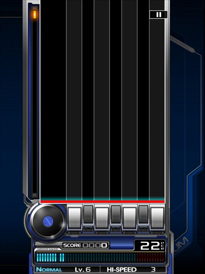 beatmania IIDX手遊版試玩w - maxft2的創作 - 巴哈姆特