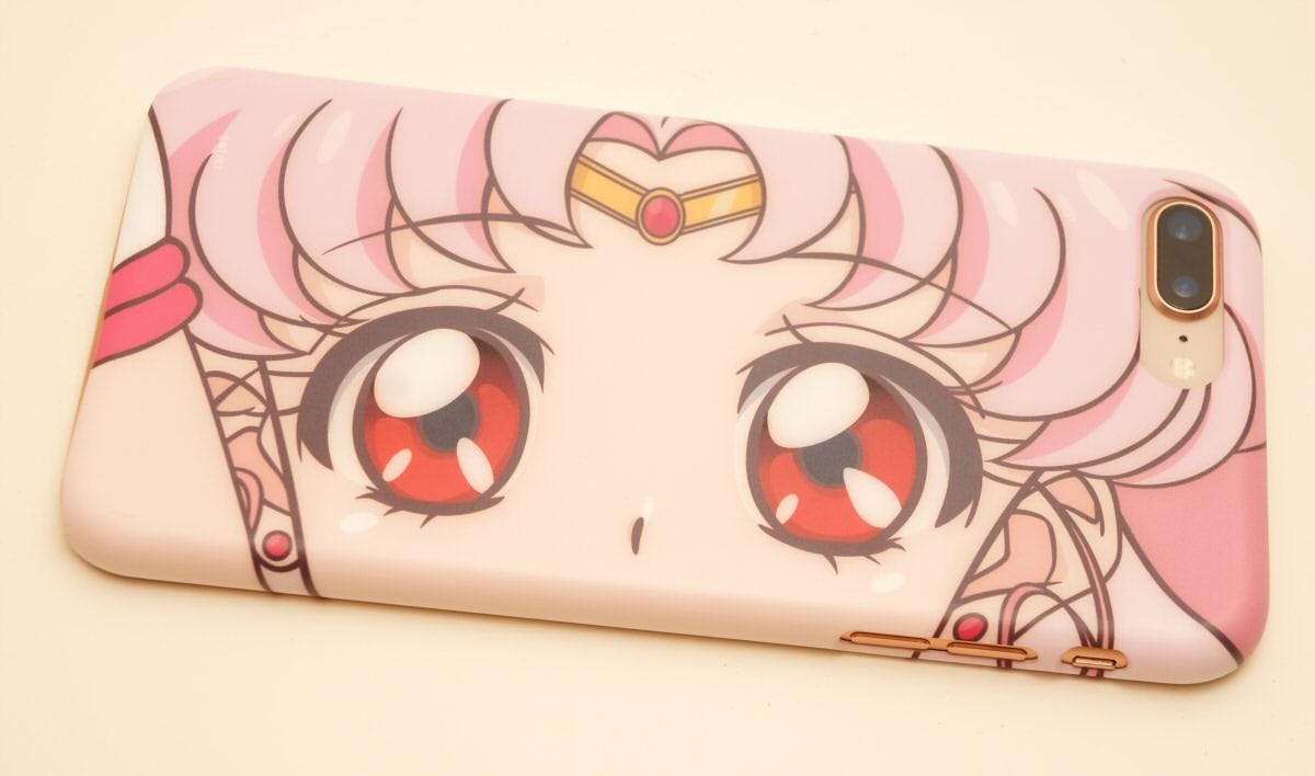美少女戰士小小兔手機殼開箱w - maxft2的創作 - 巴哈姆特
