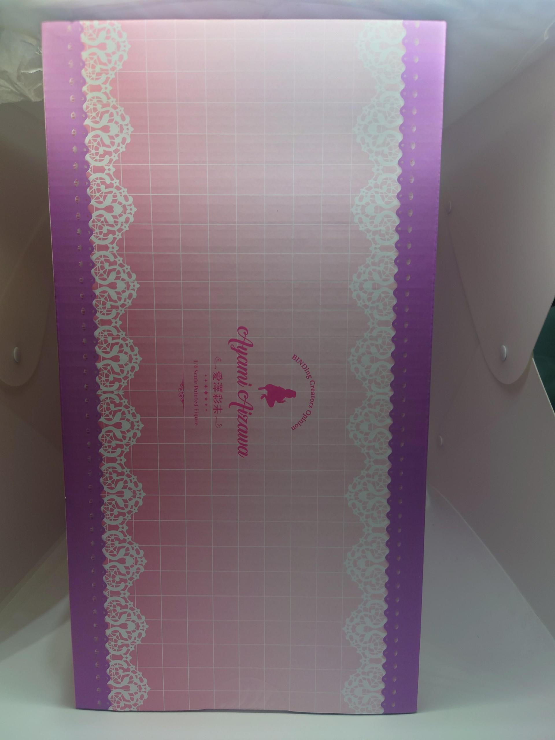 【心得】Native BINDing 愛澤彩未 爆乳護士 1/4 しおこんぶ @綜合公仔玩具討論區 哈啦板 - 巴哈姆特