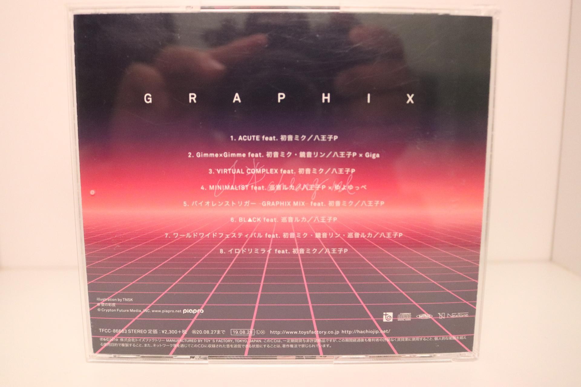 八王子P－GRAPHIX 專輯分享 - roc19990315的創作 - 巴哈姆特