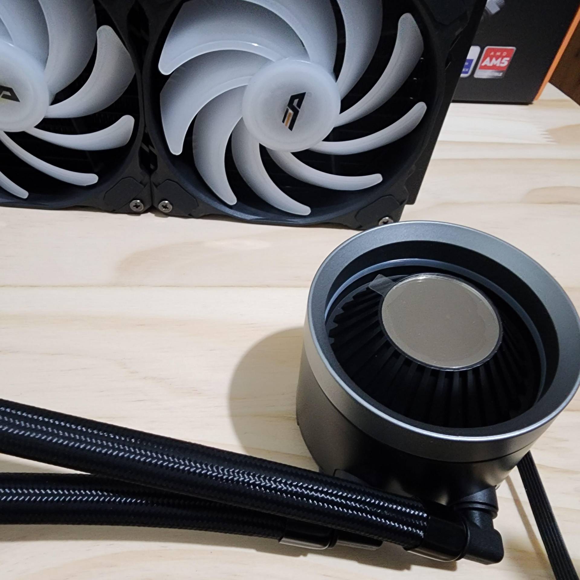 【心得】【心得】大飛冰旋峰 強勢冰涼出擊 DN360 @電腦應用綜合討論 哈啦板 - 巴哈姆特