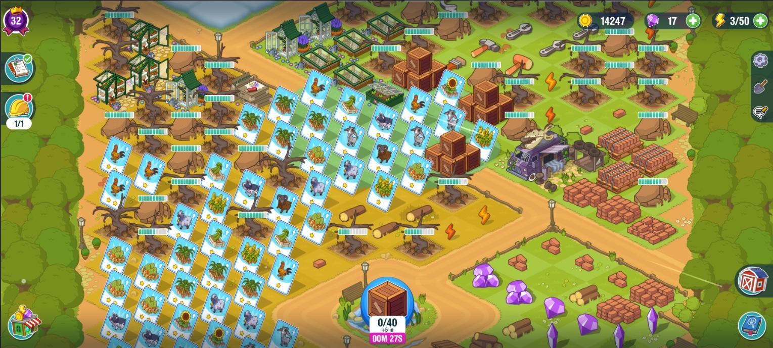 Discord上的小遊戲——《Farm Merge Valley》的簡單介紹和一些實用小提示與遊戲機制推測 - bubu9300的創作 - 巴哈姆特