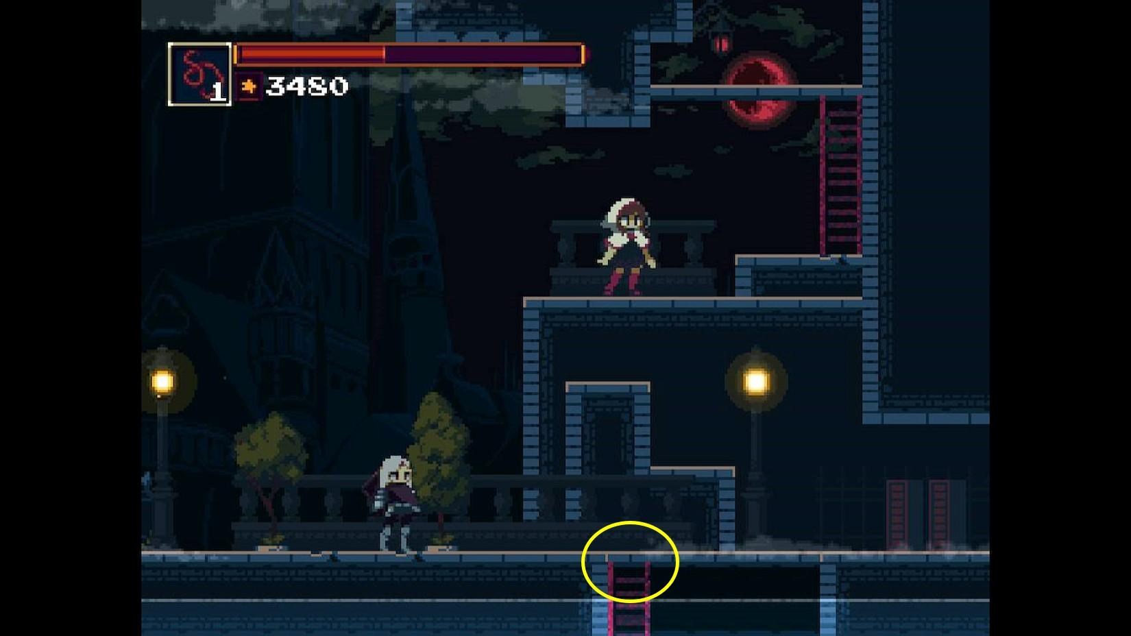 [達人專欄] 獨立遊戲心得分享 類銀河戰士惡魔城篇2 - daniel30306的創作 - 巴哈姆特