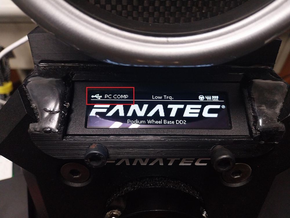 Fanatec DD2 使用 Drivehub - hwh的創作 - 巴哈姆特