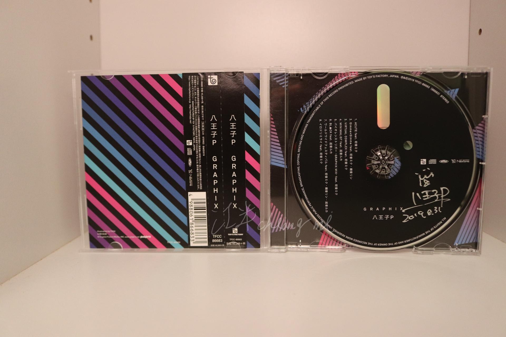 八王子P－GRAPHIX 專輯分享 - roc19990315的創作 - 巴哈姆特