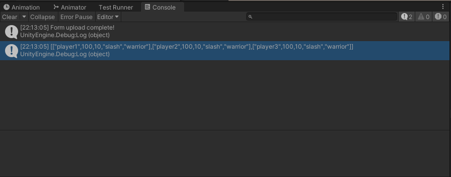 【學習】GAS -> unity -/> SQLite - snoweve99183的創作 - 巴哈姆特