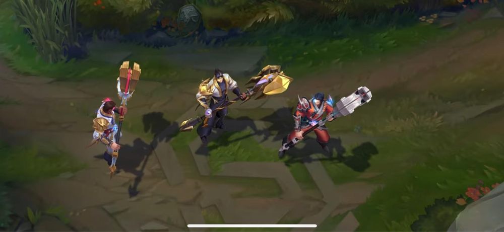 【情報】14.16 SKT世界賽造型預覽 @英雄聯盟 League of Legends 哈啦板 - 巴哈姆特