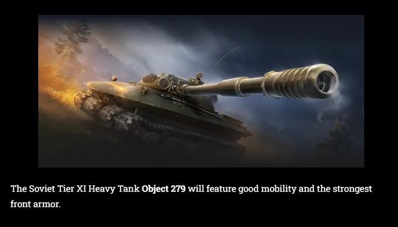 【情報】RU 俄服 2025推出11階車 @戰車世界 World of Tanks 哈啦板 - 巴哈姆特