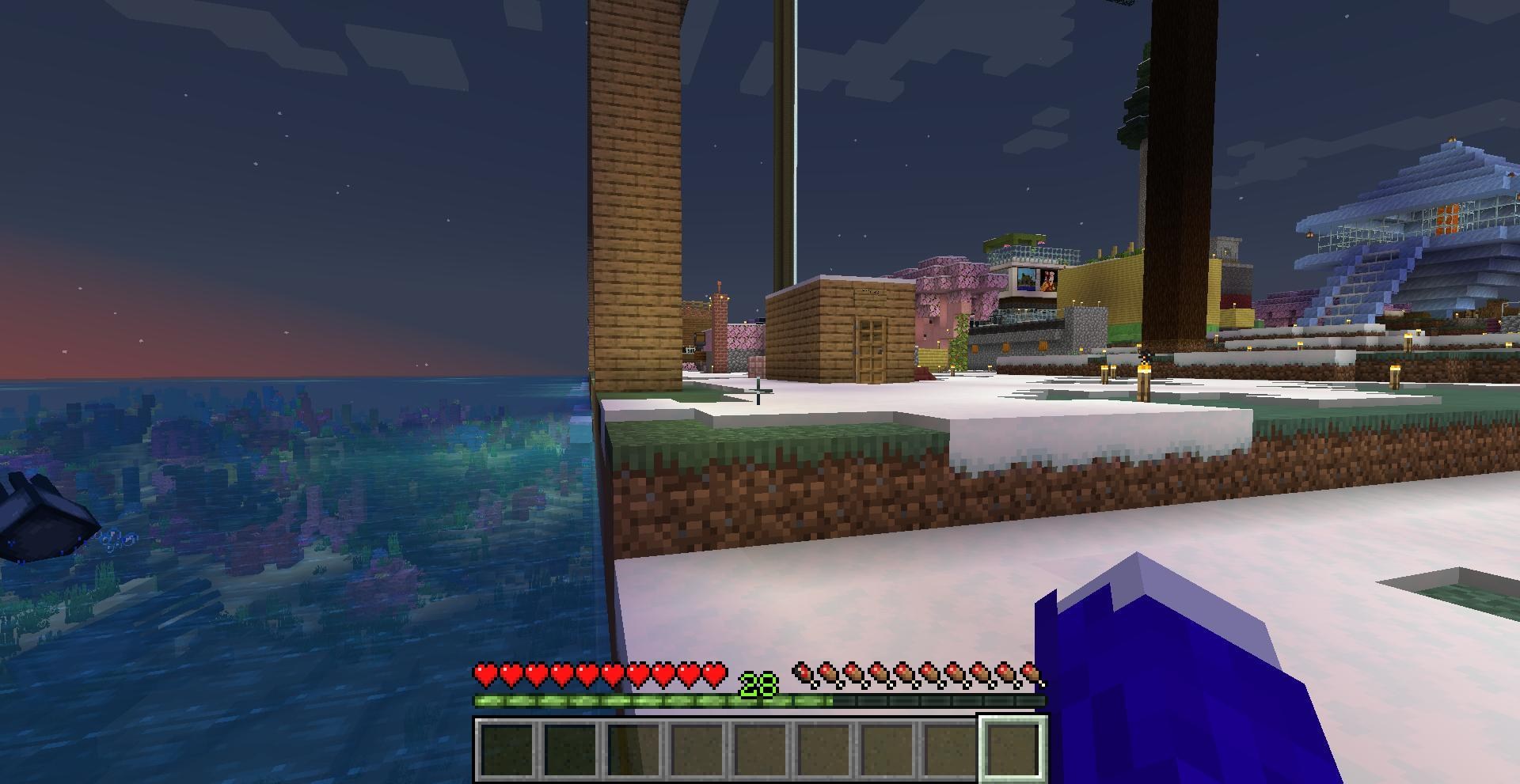 【問題】1.21區塊更新問題 @Minecraft 我的世界（當個創世神） 哈啦板 - 巴哈姆特