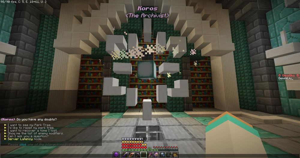 【Minecraft地圖介紹】史詩大型CTM地圖 Final Paradox - 最終悖論(英文版已釋出！) @Minecraft 我的世界 ...