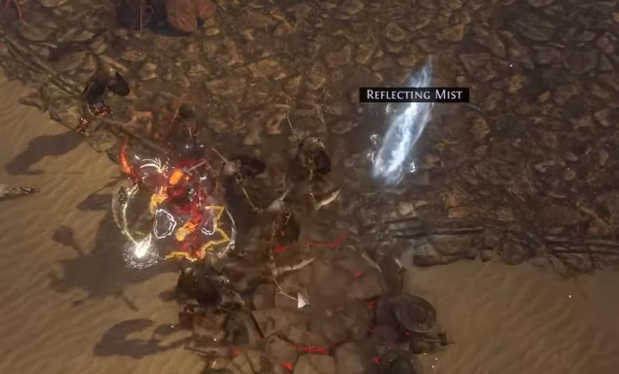 【心得】3.25 我們從未想過大便流派也有復活的一天 xddtime @流亡黯道 Path of Exile 哈啦板 - 巴哈姆特