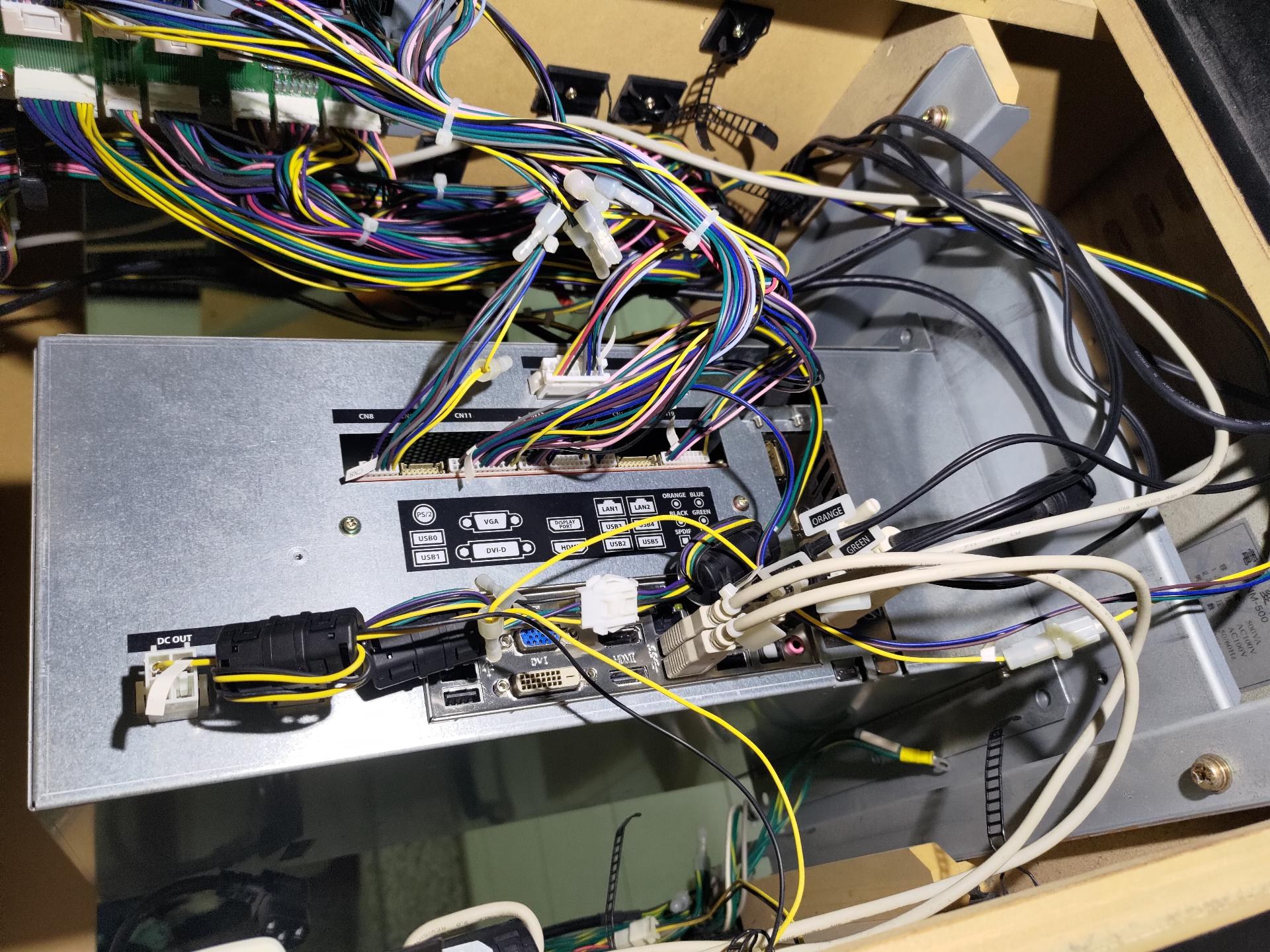 【心得】SDVX舊框魔改家用版用(圖多) @SOUND VOLTEX 哈啦板 - 巴哈姆特