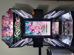 SOUND VOLTEX 哈啦板 - 巴哈姆特